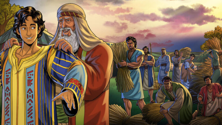 The Story of Joseph - Living Word Outreach Ministries Amsterdam Church